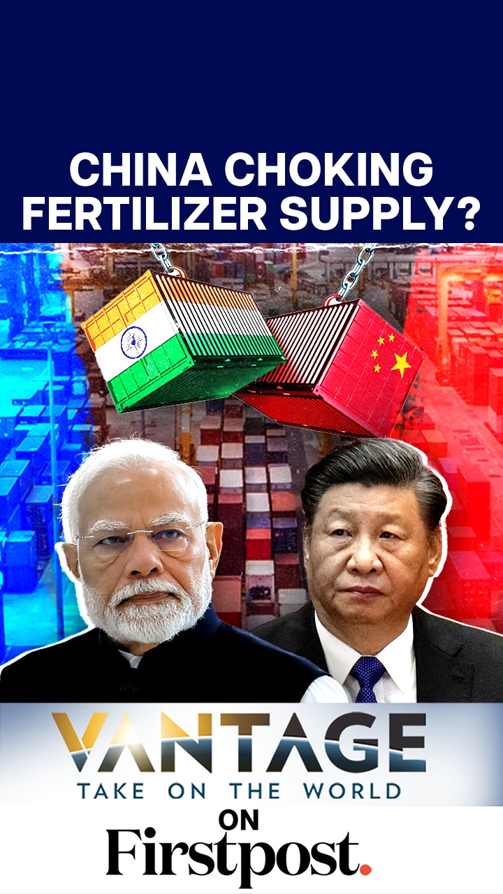 China Imposing "Silent Trade Blockade" on India? | Vantage on Firstpost ...