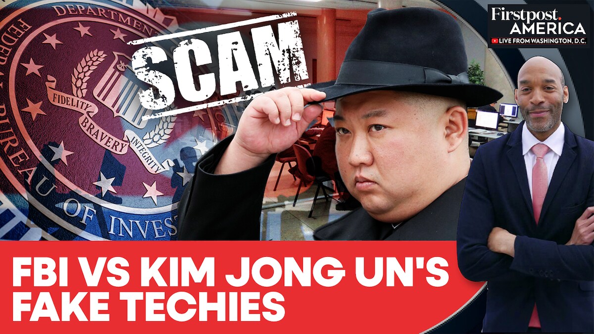 US: FBI Exposes Kim Jong Un's North Korean Fake IT Job Scam Network ...