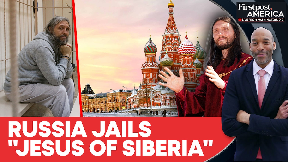 "Jesus of Siberia" Sergei Torop Sentenced to 12 Years in Prison ...