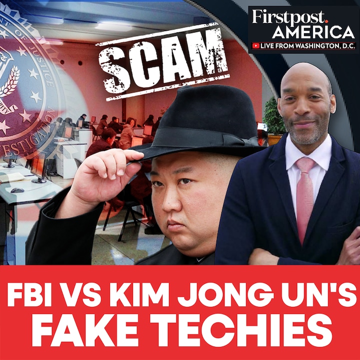 FBI VS Kim Jong Un's Fake Techies | Firstpost America | N18G