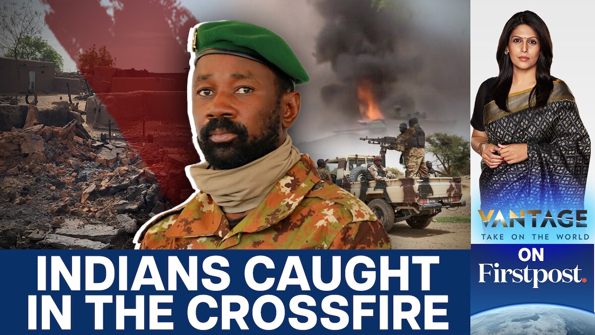 3 Indians Abducted in Mali Amid Wave of Terror Attacks | Vantage with ...