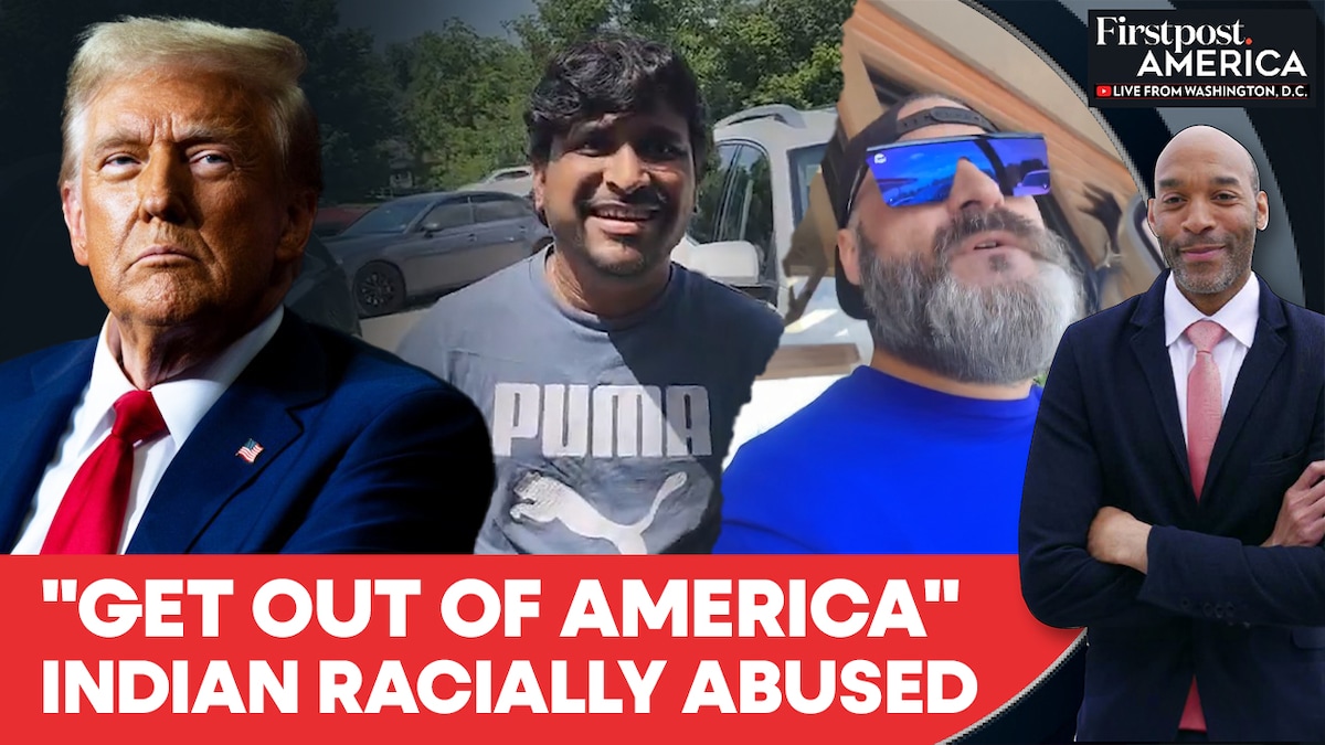 "Go Back": Indian Man Faces Racist Tirade in Trump's America ...