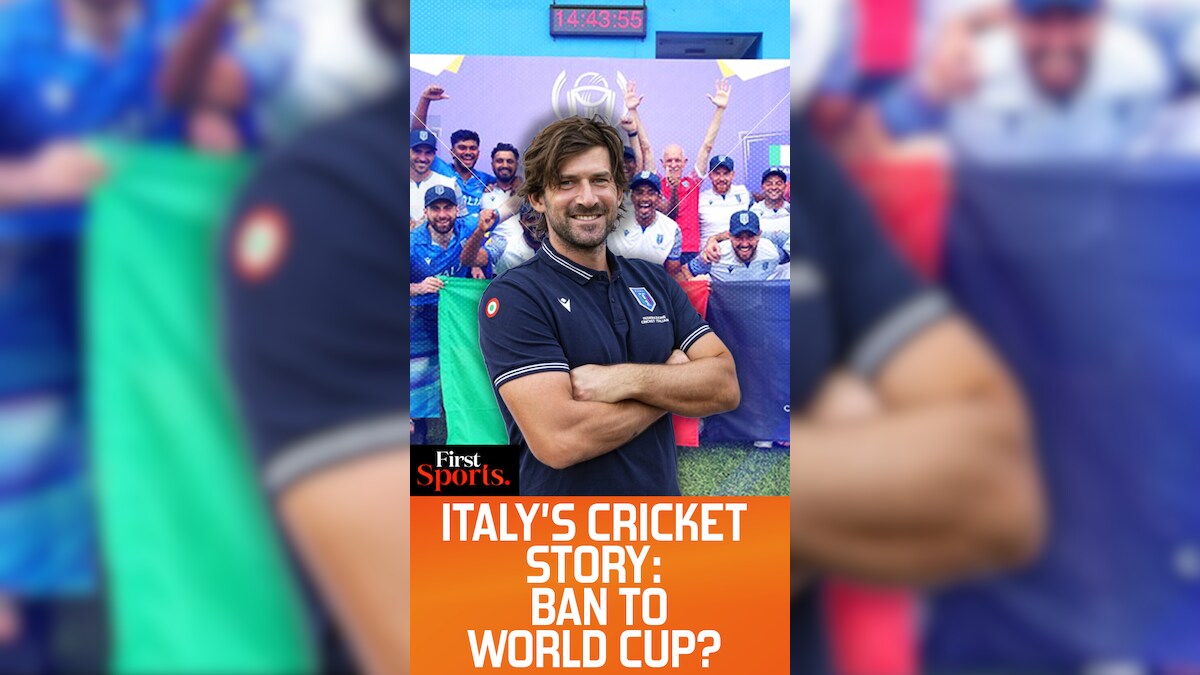 Italy's T20 World Cup Dream Fueled By Foreigners | First Sports With ...