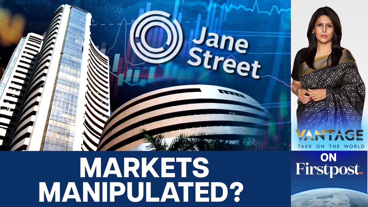 How India Stopped a $4.3 Billion Trading Spree | Jane Street | Vantage ...