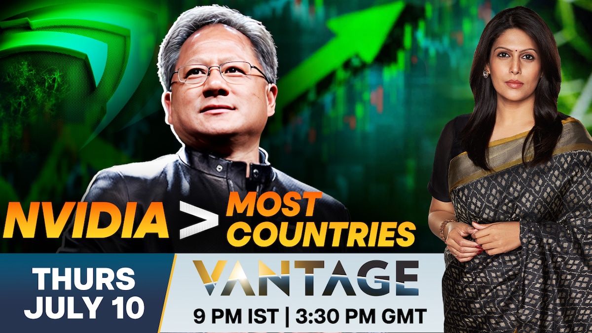 LIVE | Vantage with Palki Sharma: Your New Destination for Global News ...