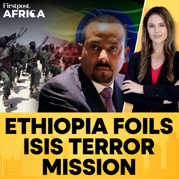 Ethiopia Foils ISIS Terror Mission | Firstpost Africa | N18G