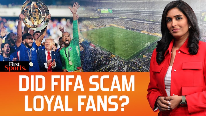 Club World Cup: $474 Tickets for $13, Did FIFA Scam Fans? | First ...