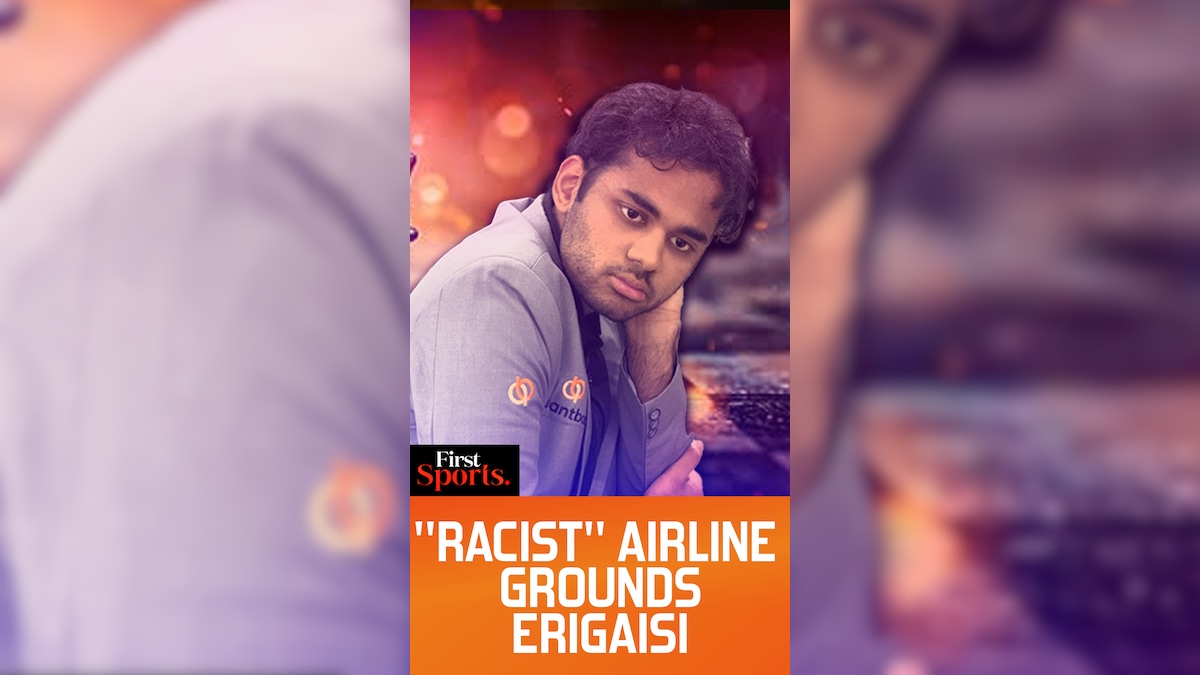 Airline Frustrates Erigaisi, Poor Management Or Racism? | First Sports ...