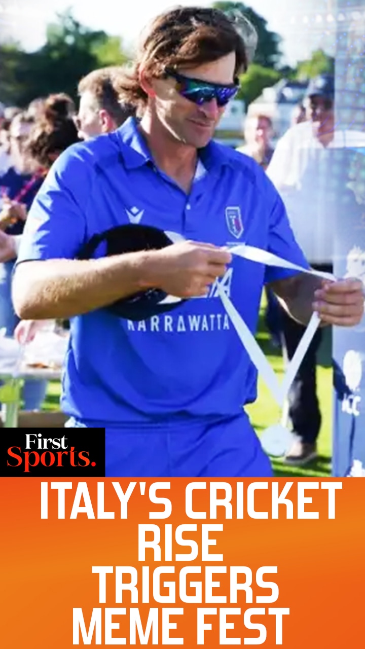 Italy's World Cup Qualification Triggers Meme Fest | First Sports With ...