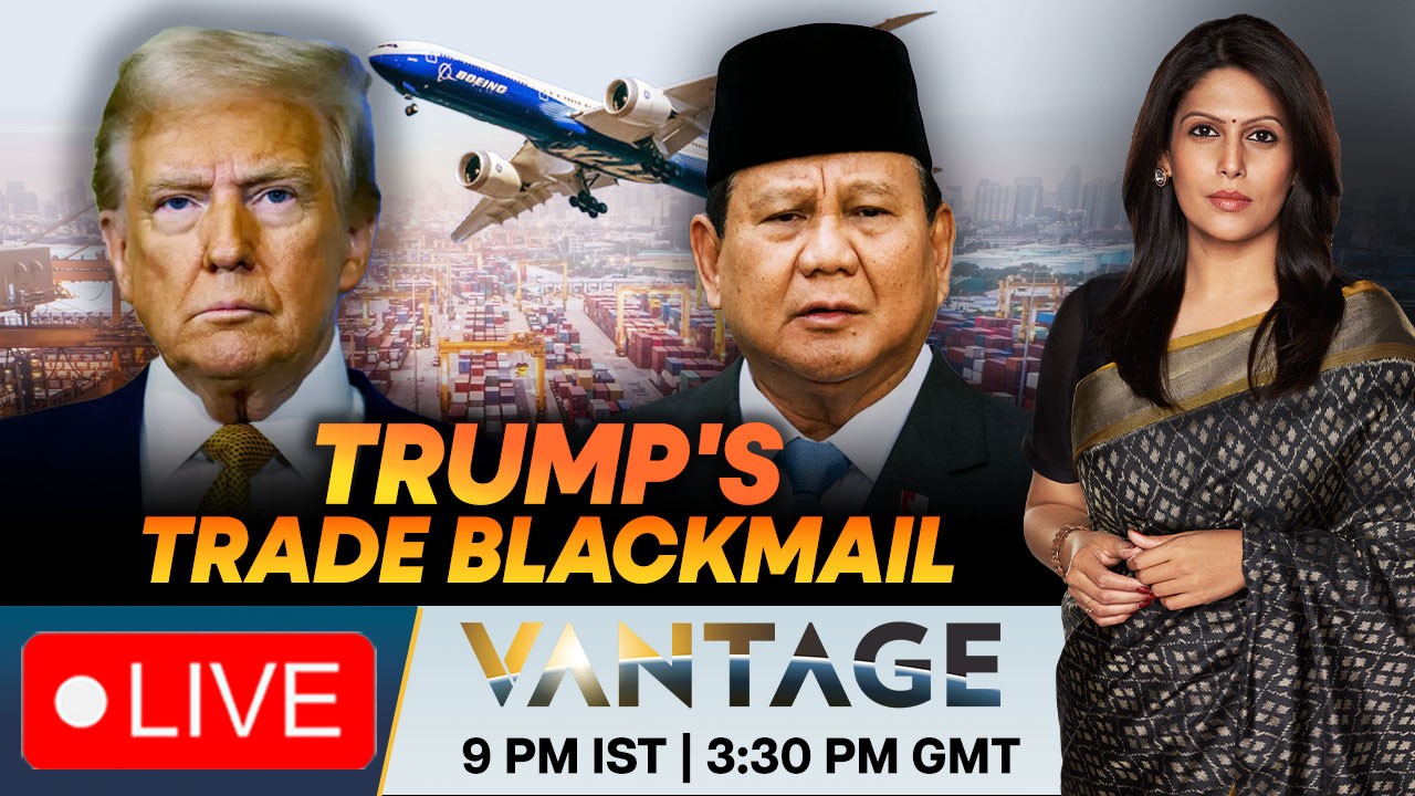 Vantage by Palki Sharma - Latest International News Updates, Global ...