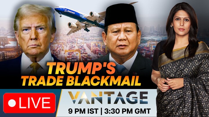 Vantage by Palki Sharma - Latest International News Updates, Global ...