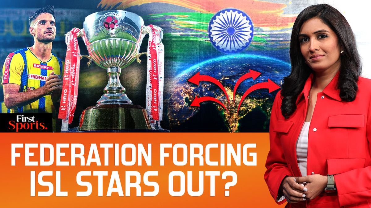 Indian Football's Reputation Takes A Hit, No ISL In 2025? | First ...