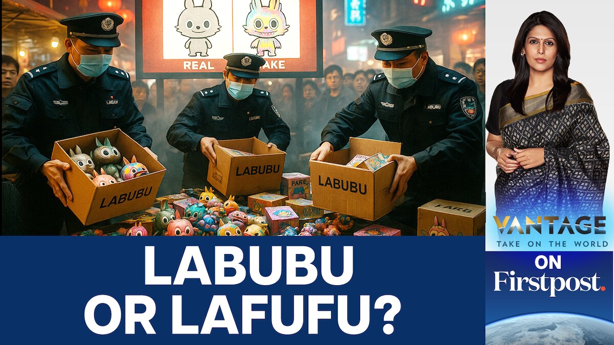 China Cracks Down on Fake Labubus. Why is It Such an Irony? | Vantage ...