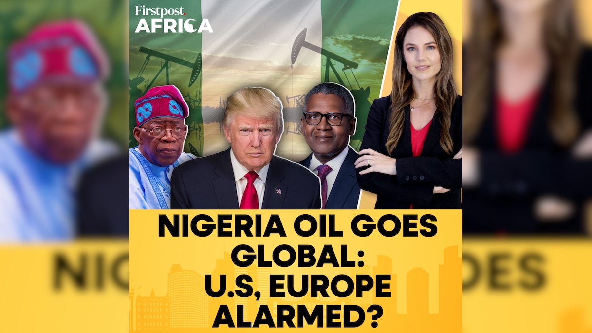 DR Congo: Shaft Collapse at Gold Mine in M23-Held Eastern DRC Traps Miners | Firstpost Africa | N18G