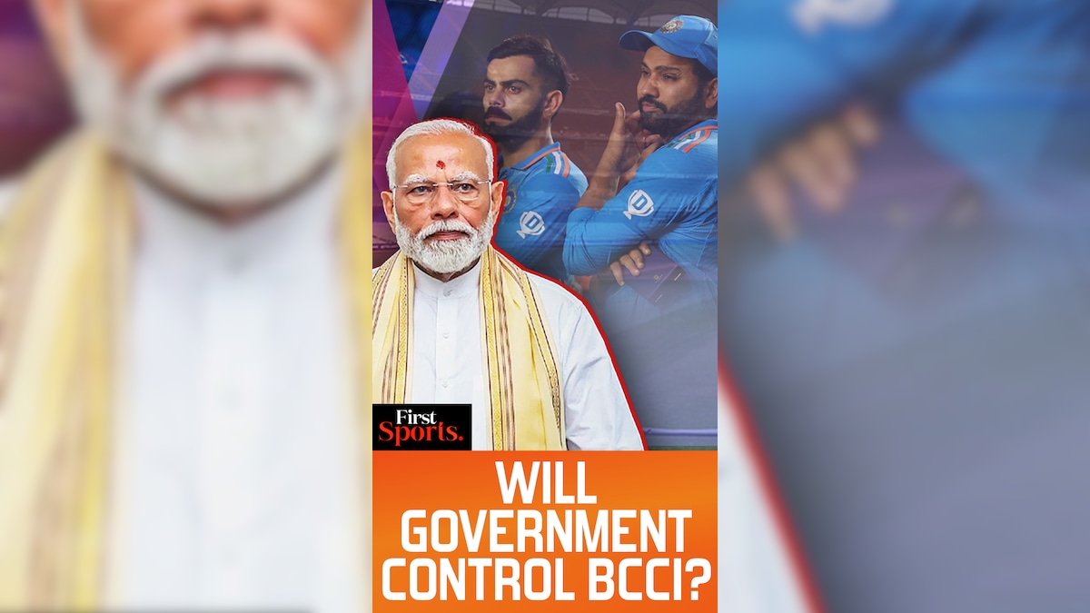 Will BCCI Come Under Indian Government Control? | First Sports With ...
