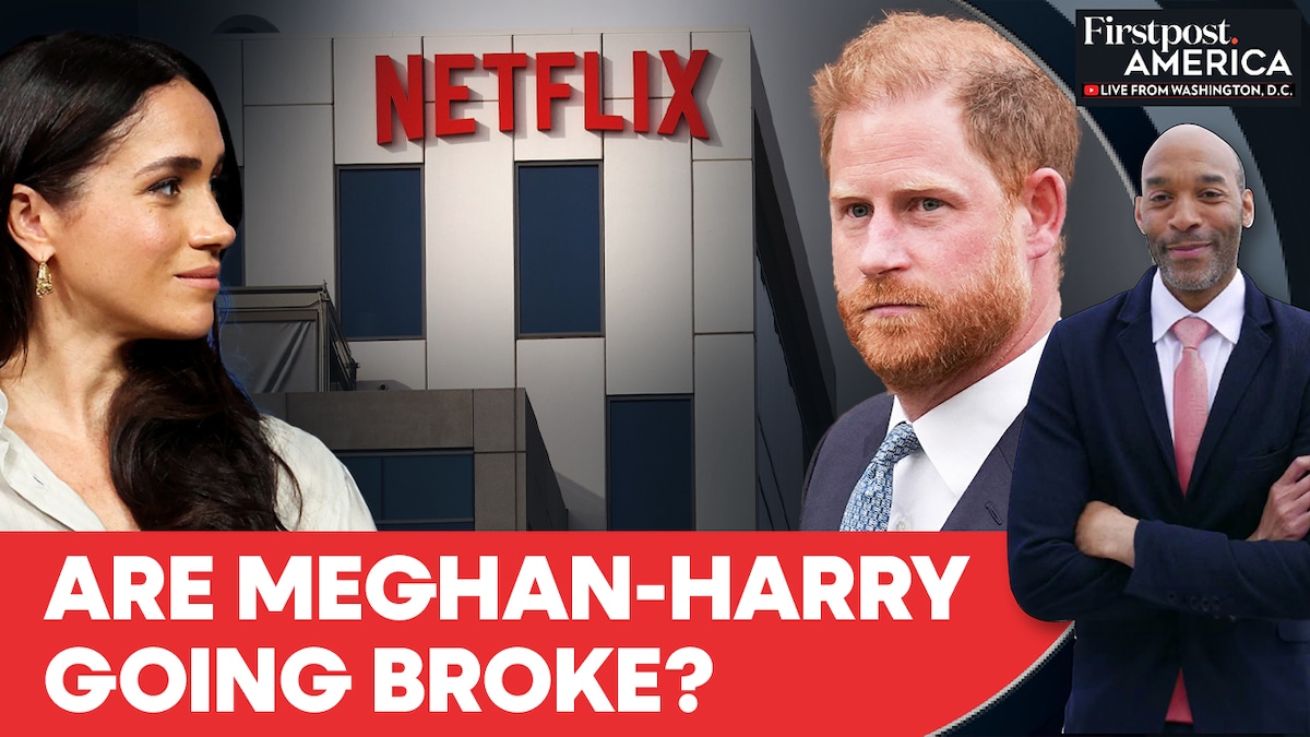 Are Prince Harry, Meghan Markle Bankrupt After Netflix Deal Collapses ...