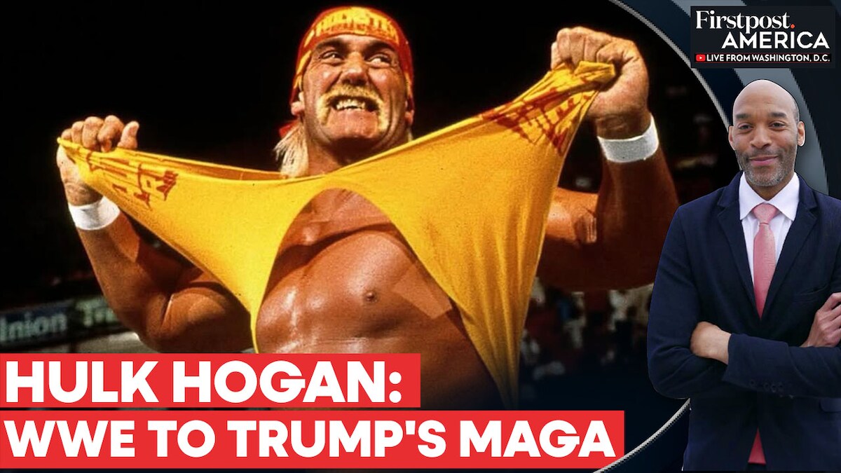 Hulk Hogan Dies at 71: Trump, Dwayne Johnson, WWE Mourn Death ...