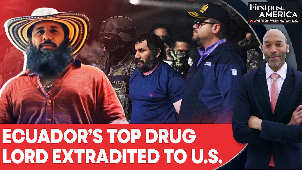 Ecuador Extradites Los Choneros Leader "Fito" to US on Drug Charges ...