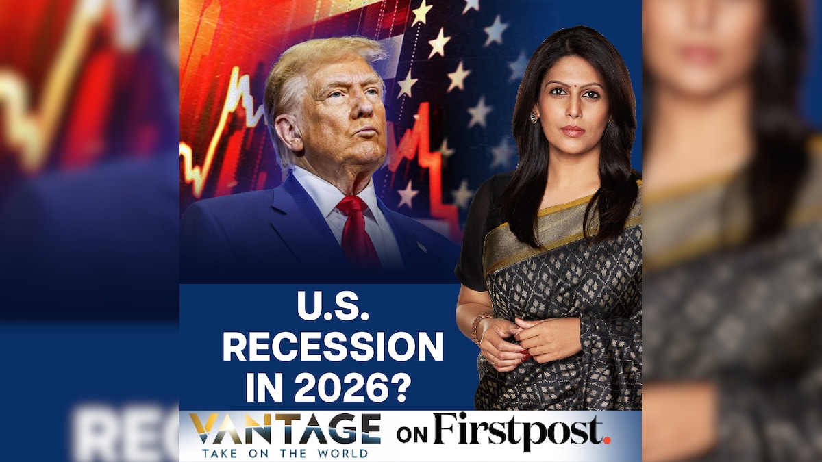 US Recession in 2025 | Vantage with Palki Sharma | N18G