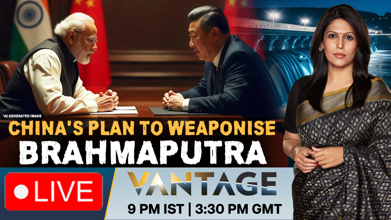 Vantage by Palki Sharma - Latest International News Updates, Global ...