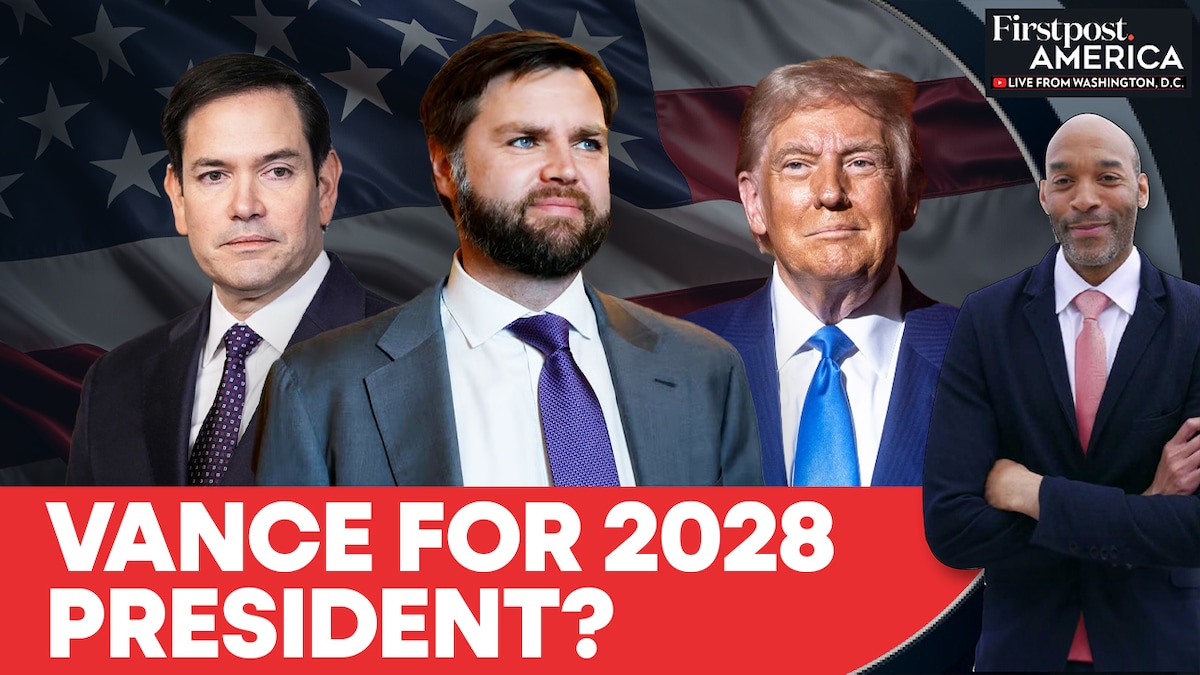 Vance To Be President After Trump? Rubio Says "Great Candidate" | Firstpost America | N18G