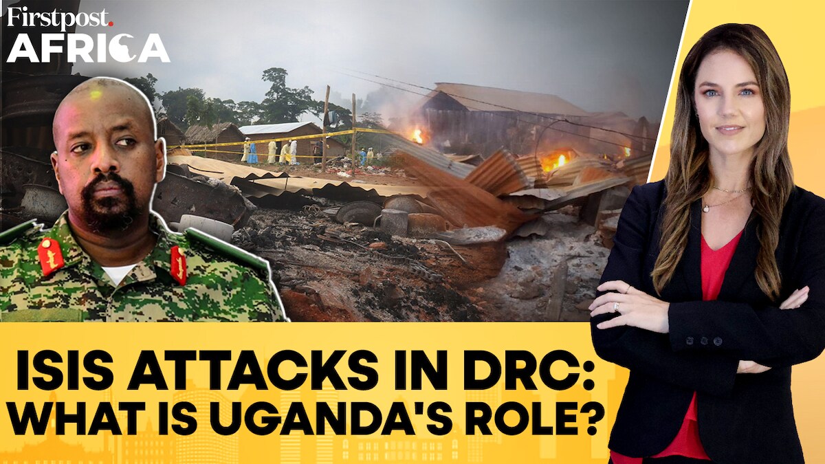 DR Congo: ISIS-Linked Attack Kills Over 40; Uganda "Captures" Ituri ...