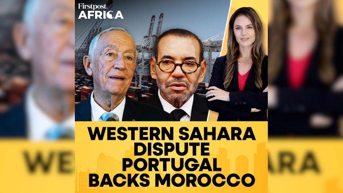 Western Sahara Dispute: Portugal Backs Morocco | Firstpost Africa | N18G