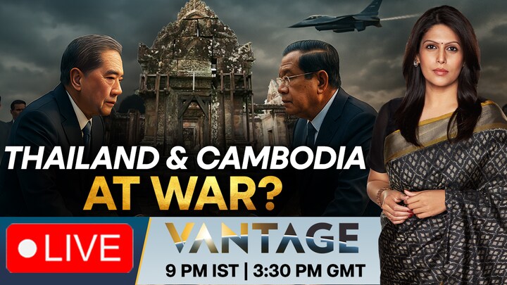 Vantage by Palki Sharma - Latest International News Updates, Global ...