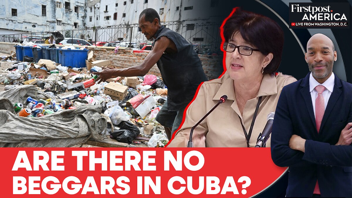 "No Beggars in Cuba", Minister's Words Spark Firestorm, Force ...