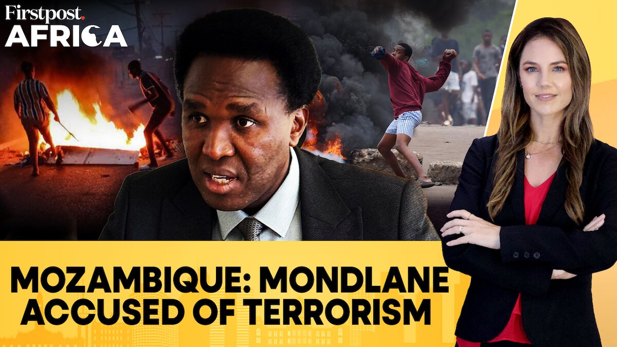 Mozambique Opposition Leader Mondlane Charged With "Terrorism ...