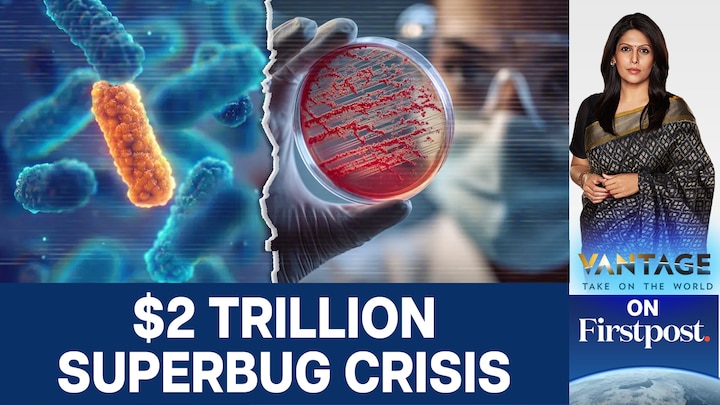 Superbug Crisis to Cost Global Economy $2 Trillion a Year by 2050 ...