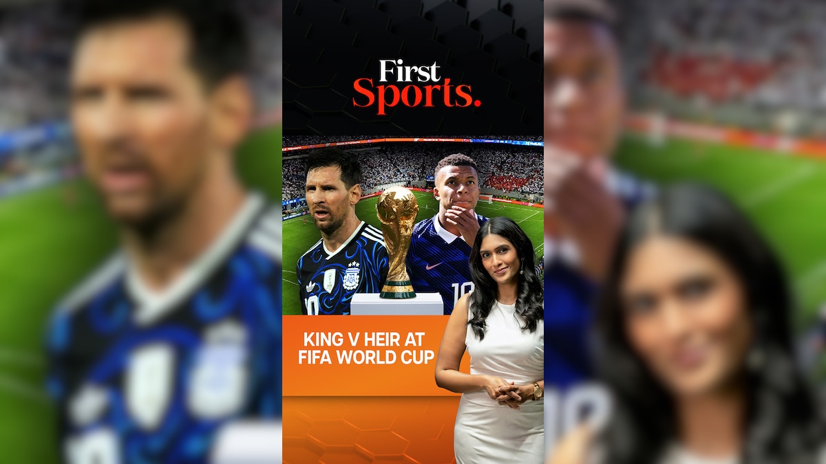 Mbappe Eyes Messi's Record And Redemption | First Sports With Rupha Ramani