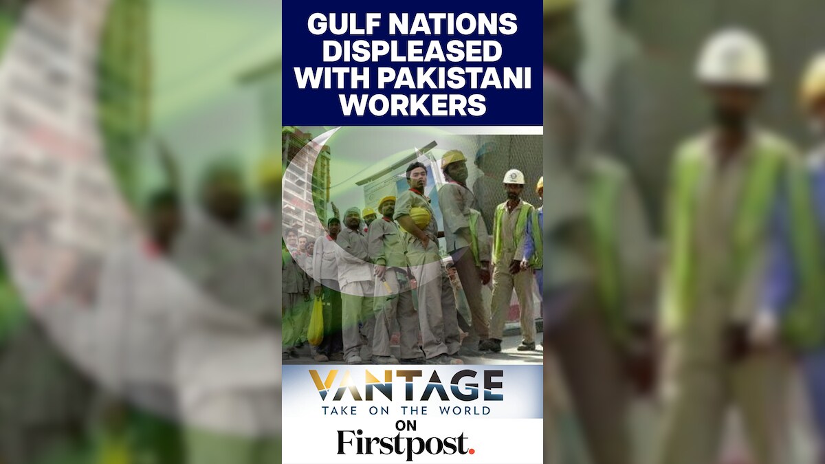 Gulf Nations Displeased With Pakistani Workers