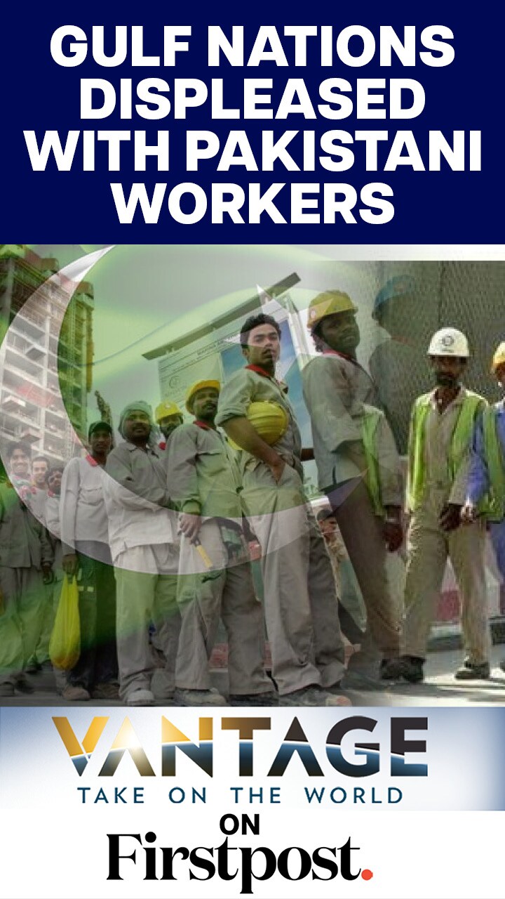 Gulf Nations Displeased With Pakistani Workers