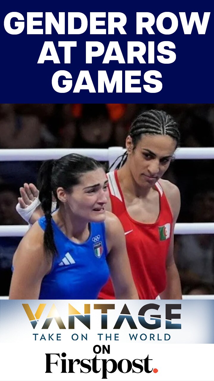 Gender Row Rocks Olympics, Italian Boxer Left in Tears