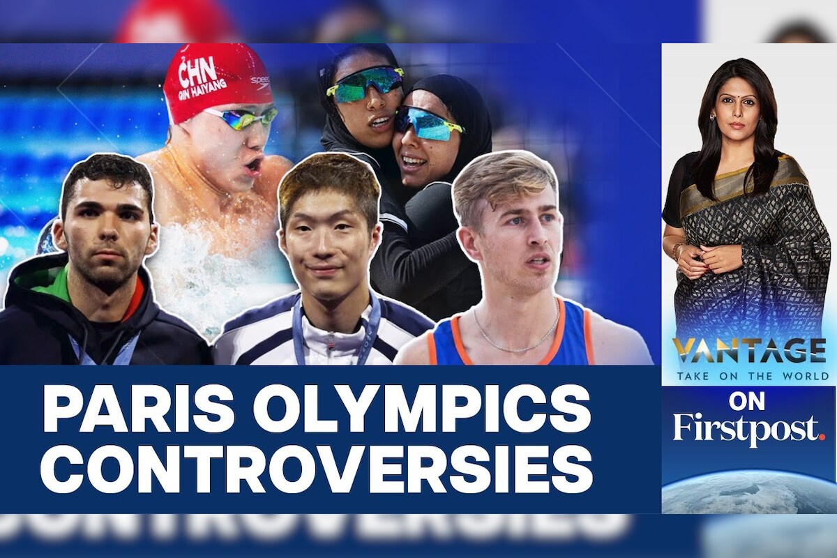 Doping Scandal to Cheating Allegations: The Scandals at Paris Olympics