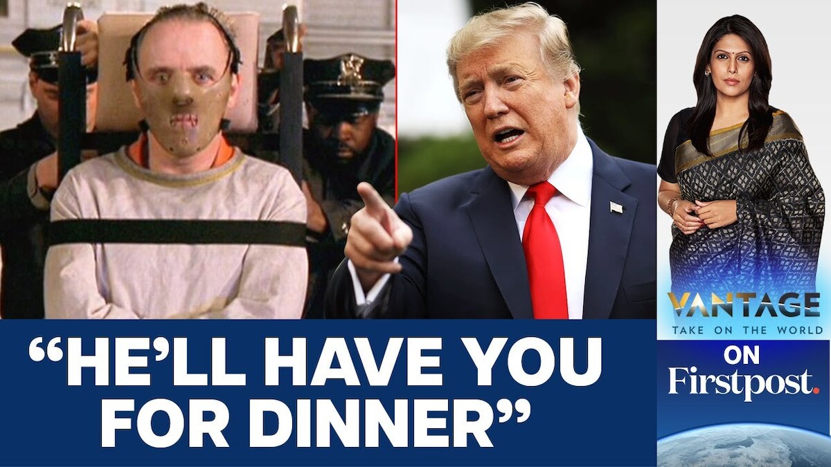 Trump is Obsessed with Serial Killer Hannibal Lecter