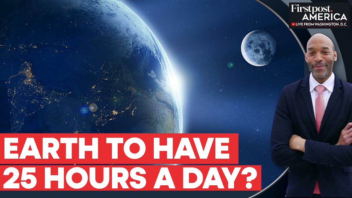 Why the Moon Drifting Away Means 25-Hour Days on Earth?