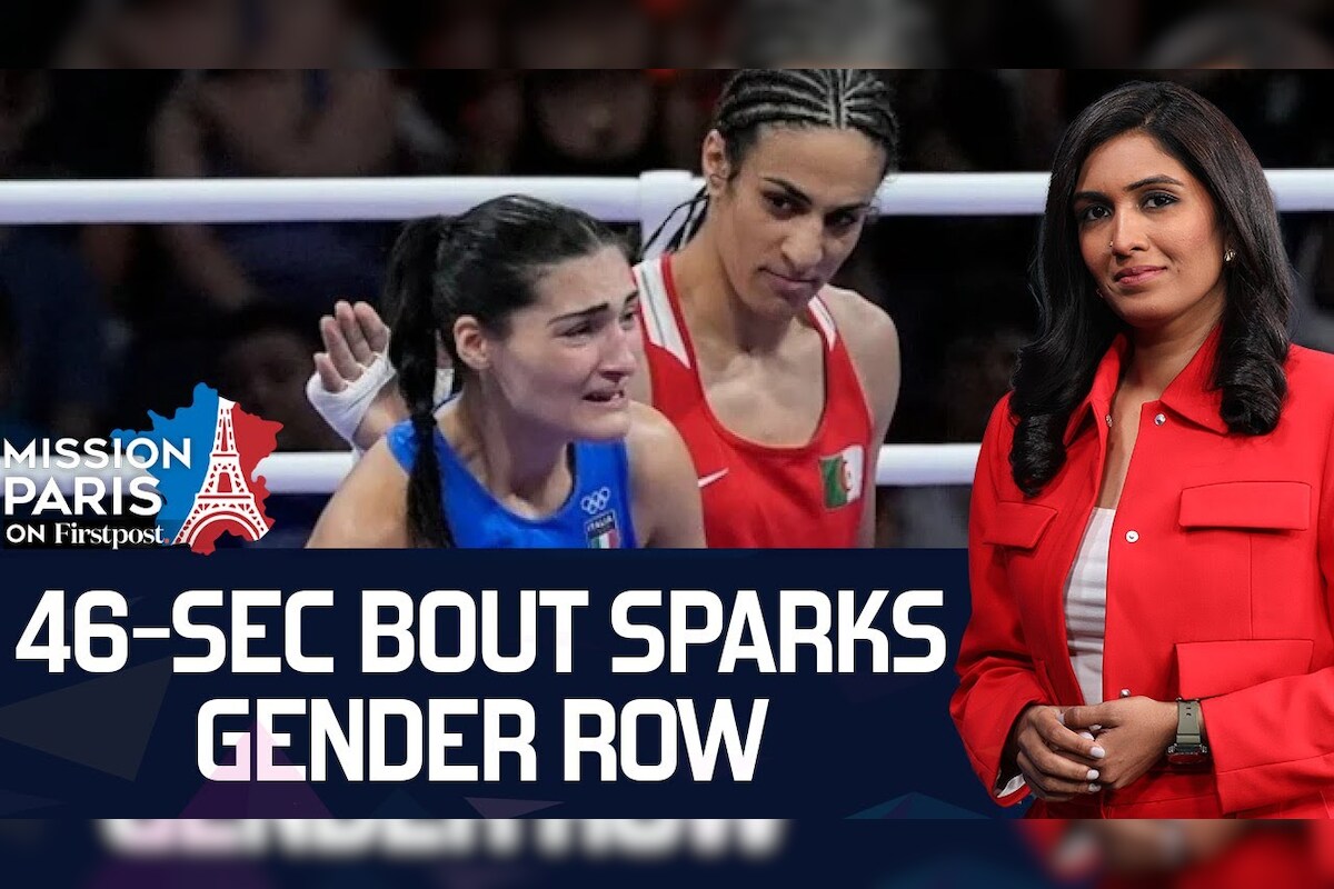 "Gender Bias" Ends Italian Boxer's Olympics Dream, IOC At Fault?