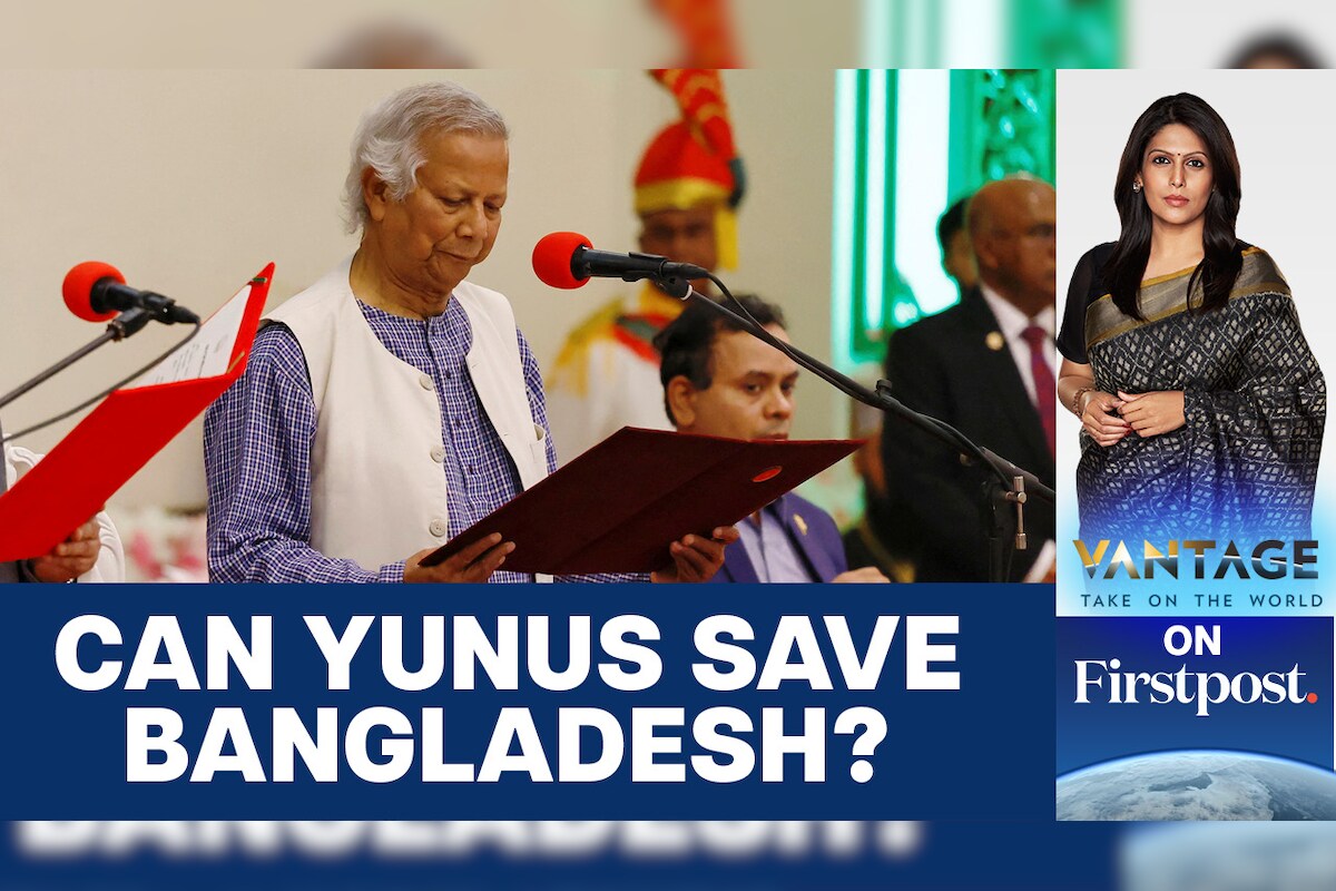 Sheikh Hasina Out, Muhammad Yunus In: Can He Put Bangladesh on Track?
