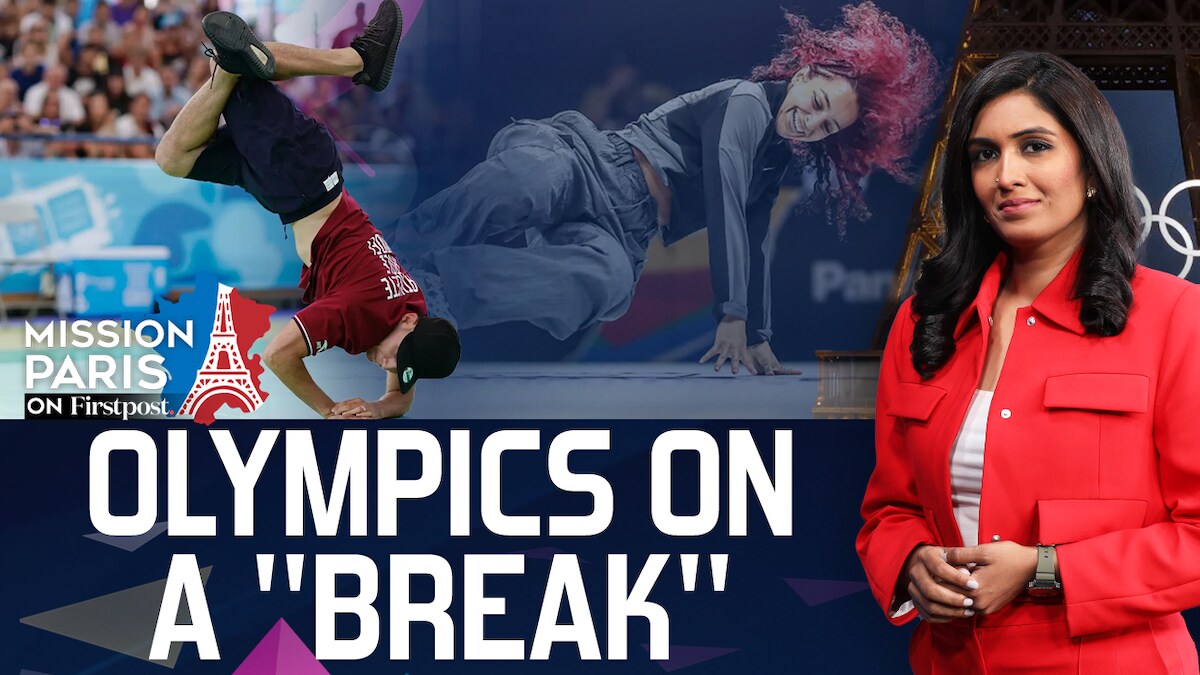 Find Out The Medal Contenders As Breaking Makes Olympics Debut