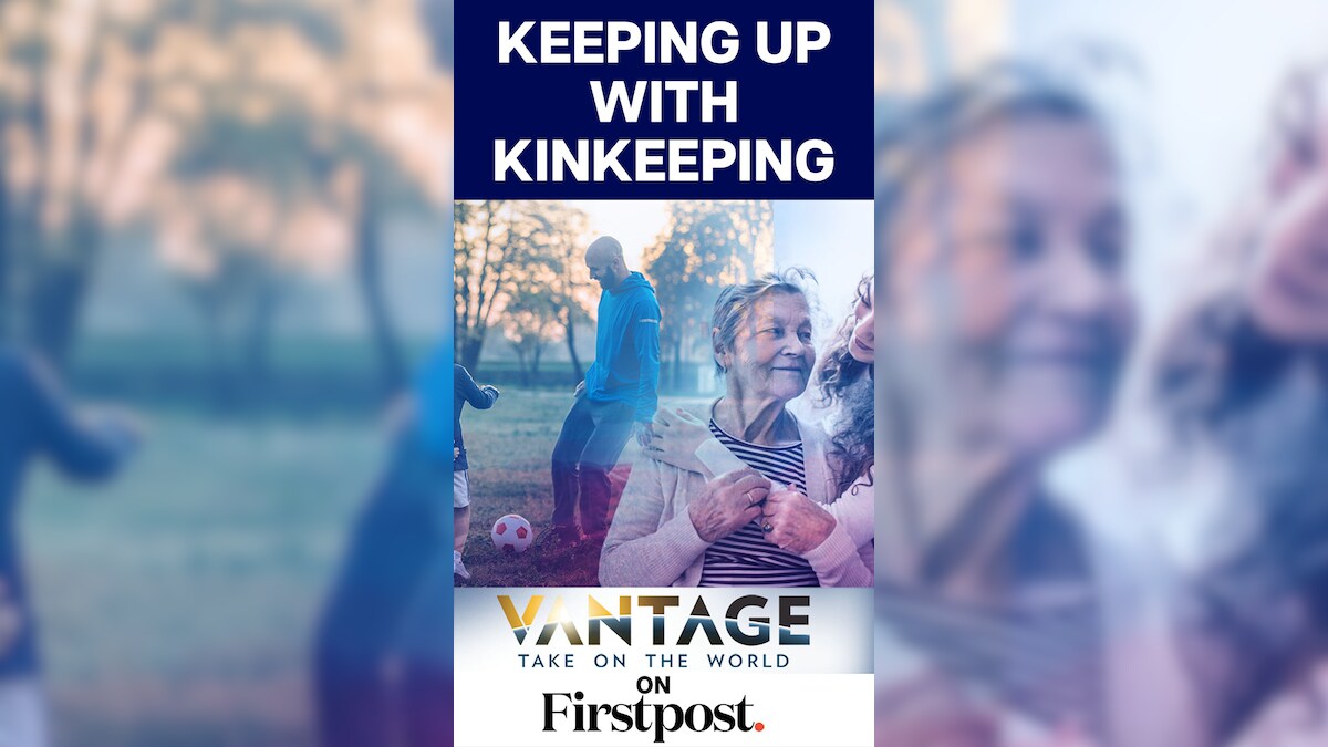 Keeping Up With Kinkeeping