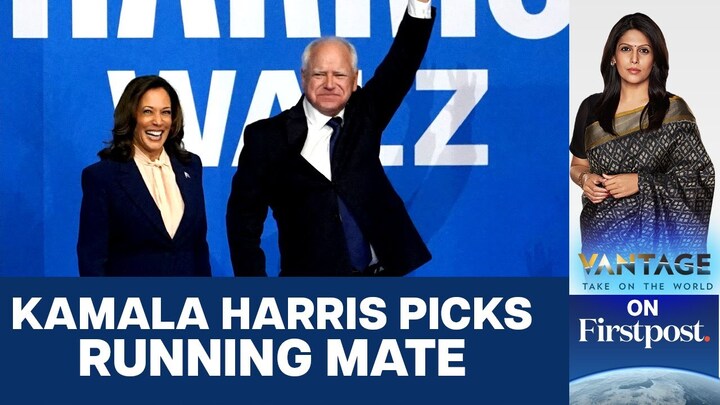 Five Things to Know About Tim Walz, the Democratic VP Pick | US Election