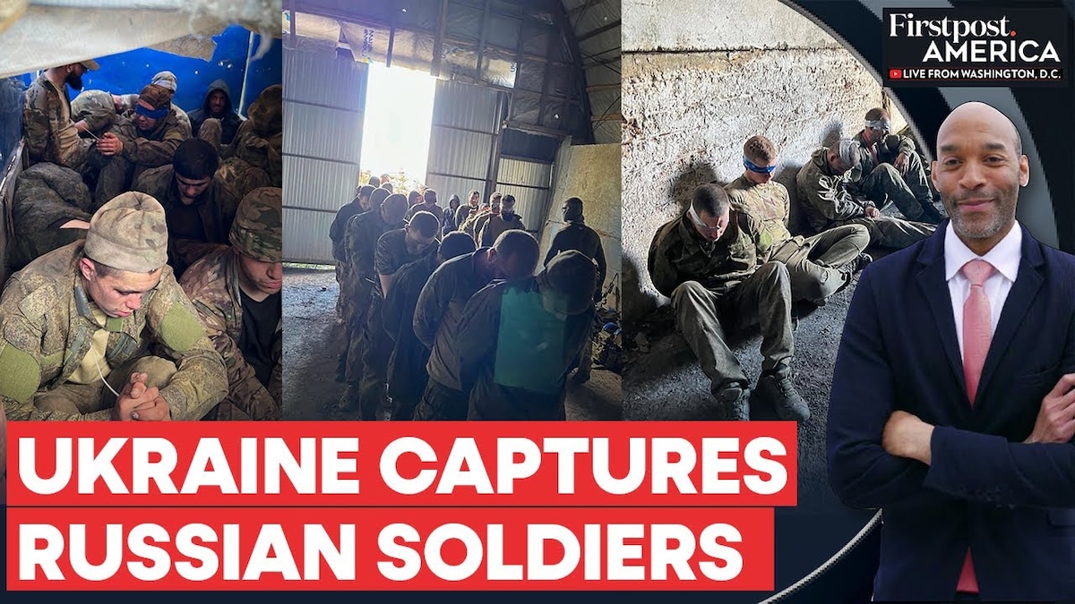 Belgorod Declares Emergency as Ukraine Pushes Further into Russia