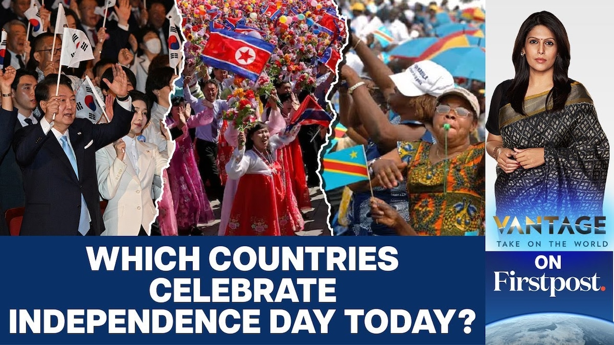 India isn't Alone: Other Nations Celebrating Independence Day on Aug 15