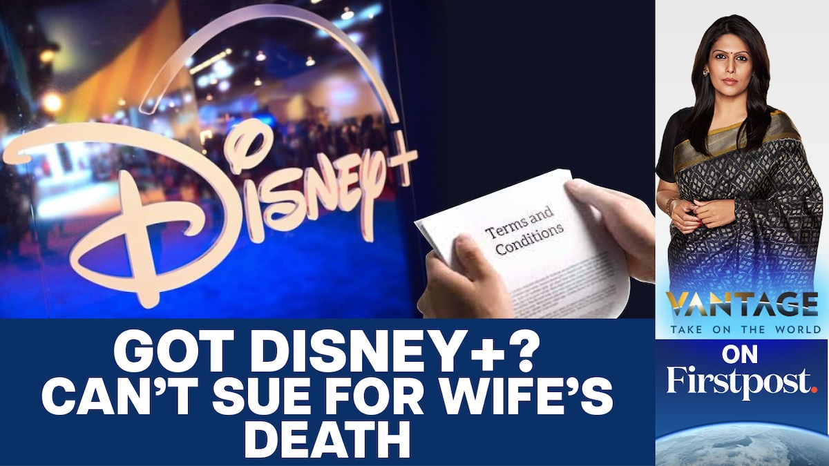 Disney+ Terms & Conditions Prevent Death Lawsuit, Disney Says