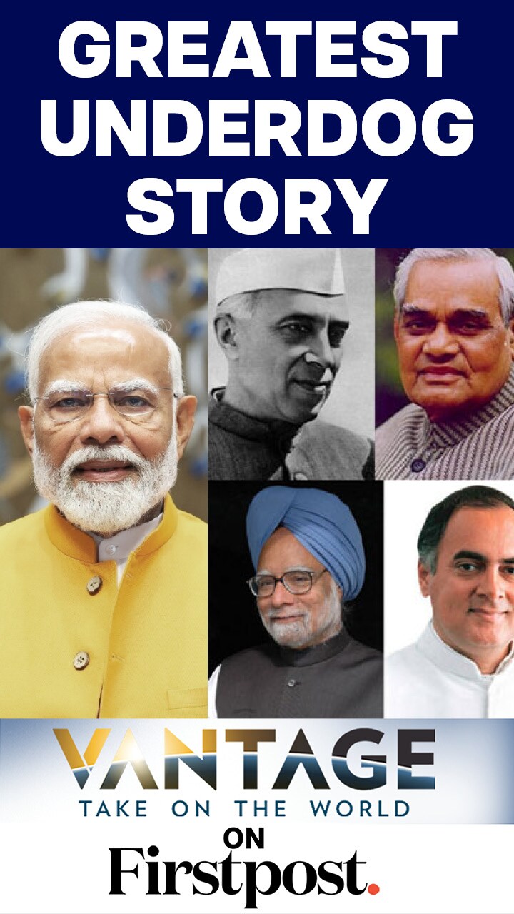 India at 77: Greatest Underdog Story