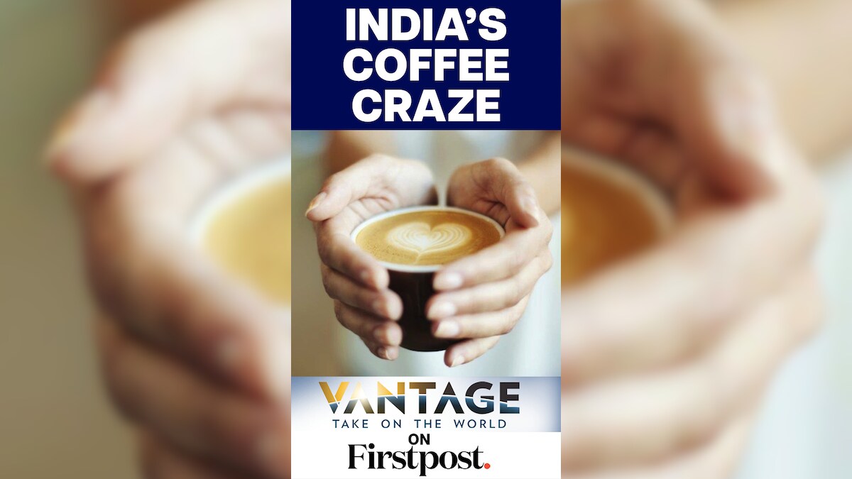 India's Coffee Craze
