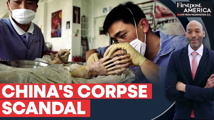 China: Over 4,000 Bodies Sold in Multi-Million Dollar Corpse Scheme