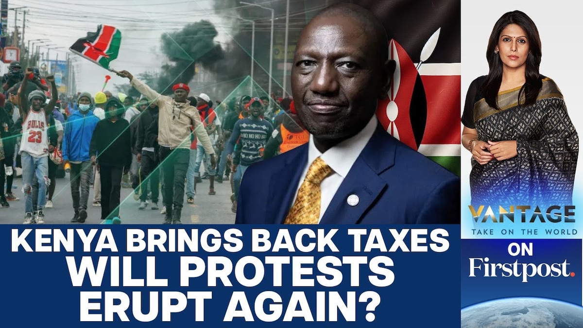 Kenya to Bring Back Taxes as Protests Fizzle Out